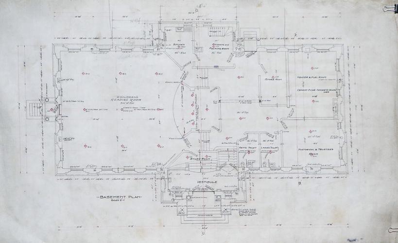 New Carnegie Library owners give a glimpse into the building's future ...