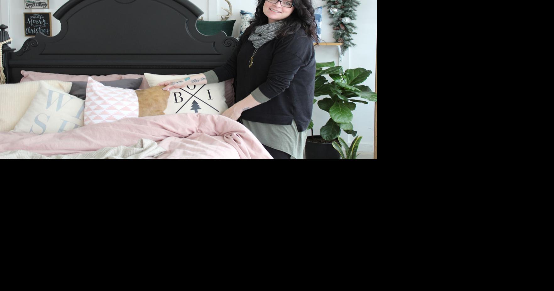 Meridian woman transforms downtown space in true labor of love | Local ...