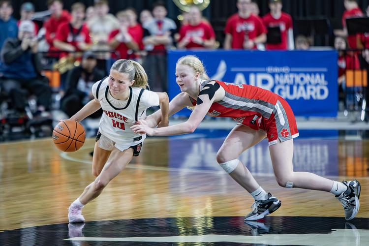 STATE 6A GIRLS: Boise returns to state championship game | Local News ...
