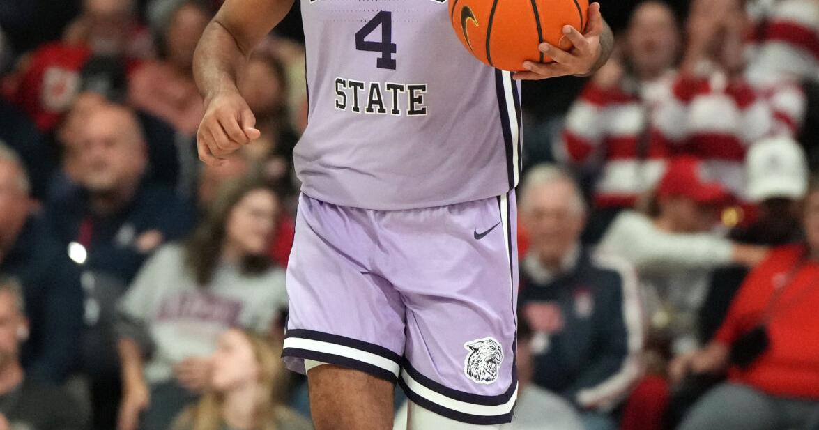 Kansas St Arizona Basketball | National Sports | idahopress.com