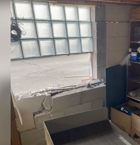 Vehicle crashes into Boise Bicycle Project's building | Local News ...