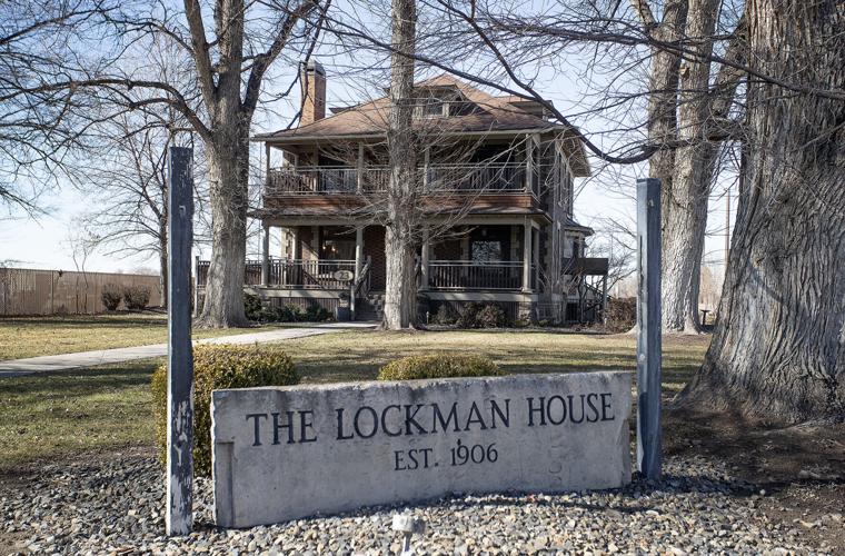 Lockman House embodies one of Nampa's most historic figures | Then and ...