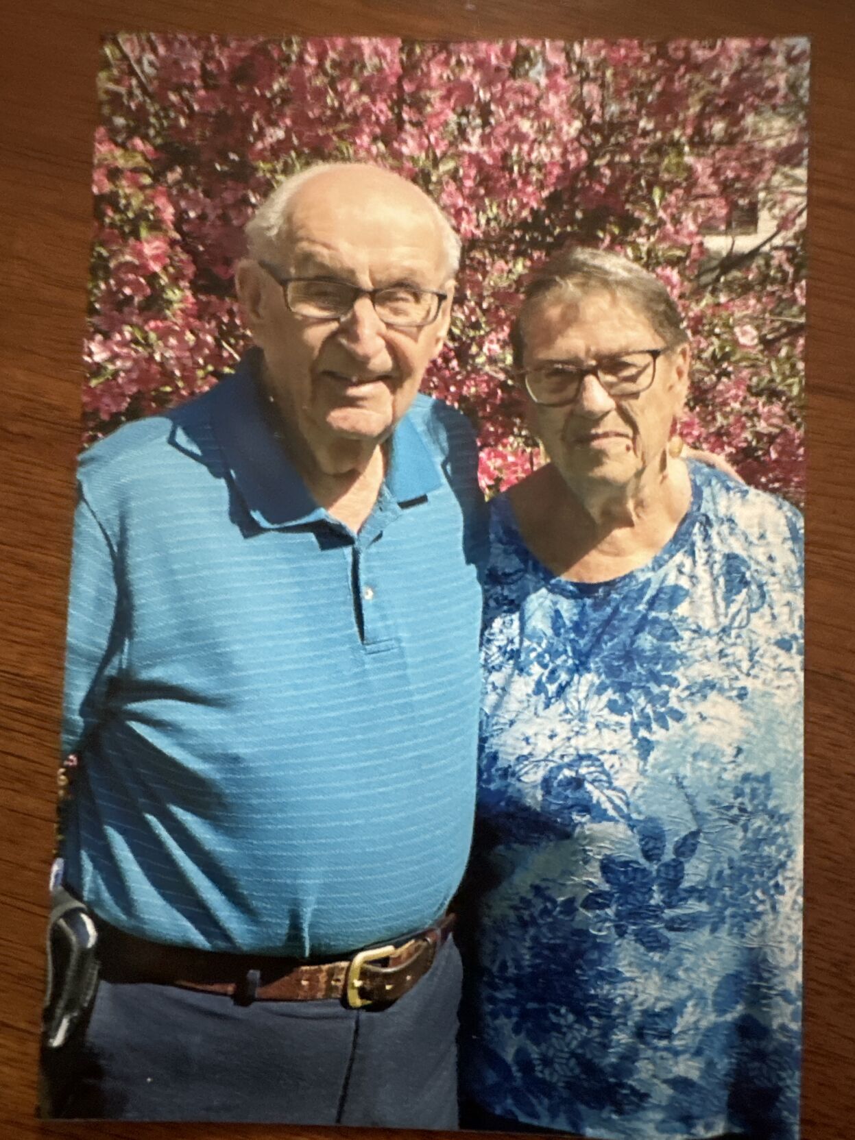 Happy 70th wedding anniversary, Ben and Joyce Steffens! | Community ...
