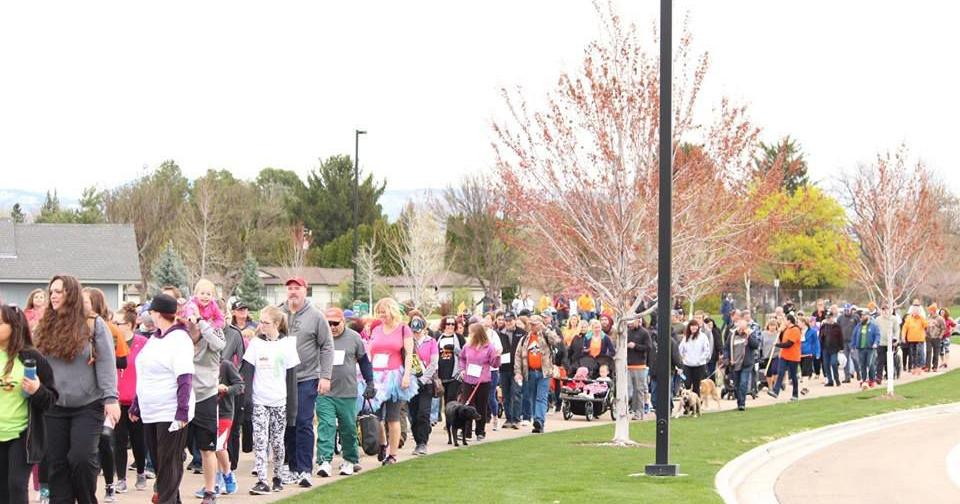 Walking for a cause: Multiple sclerosis walk slated for Saturday ...