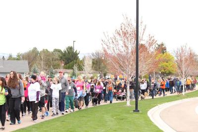 multiple sclerosis walk