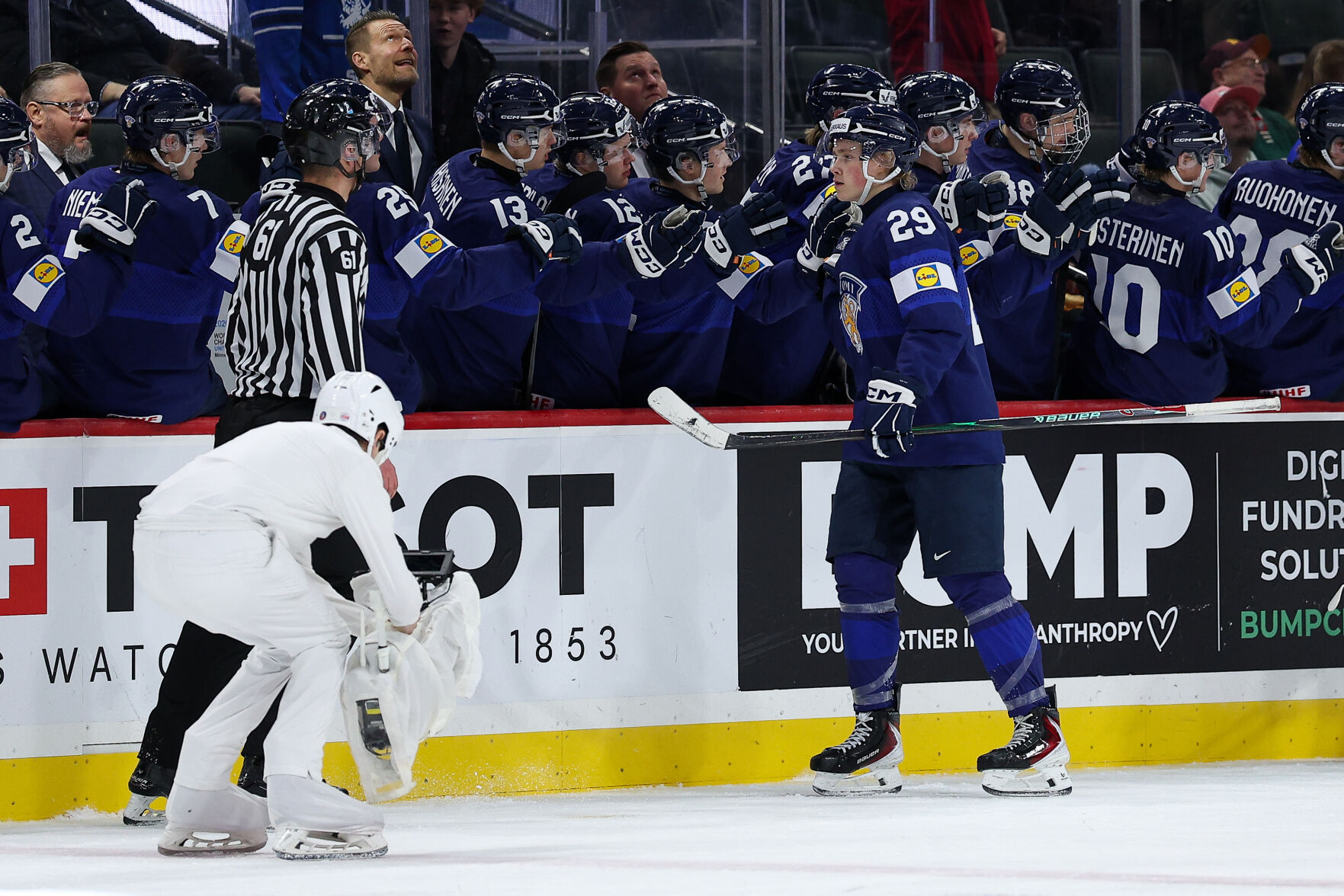 World Juniors Sweden Finland Hockey | National Sports | idahopress.com