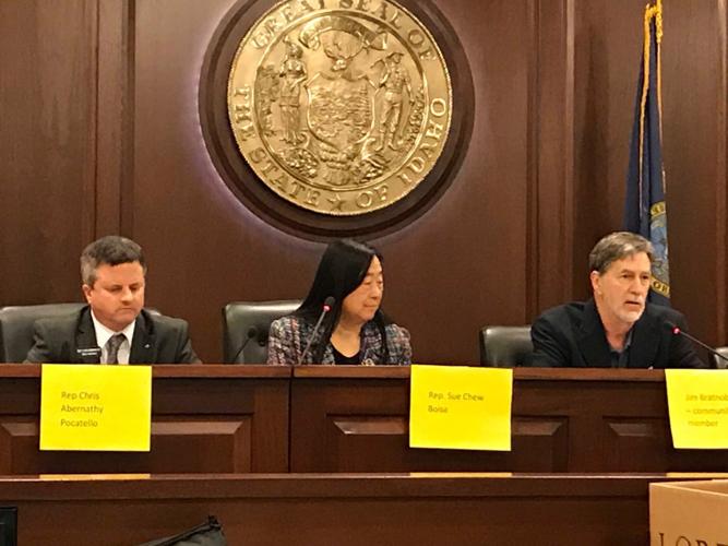 Crowd turns out for Rep. Chew's minimum wage event; new bill in the ...