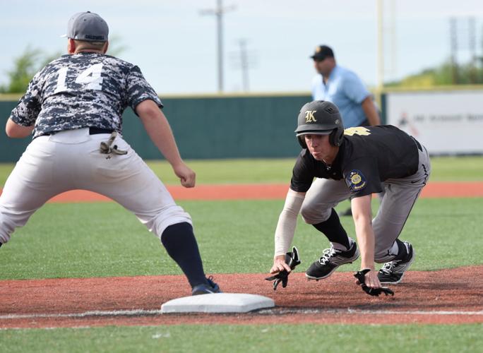 American Legion Baseball - Caldwell Vs Kuna | Photos | idahopress.com