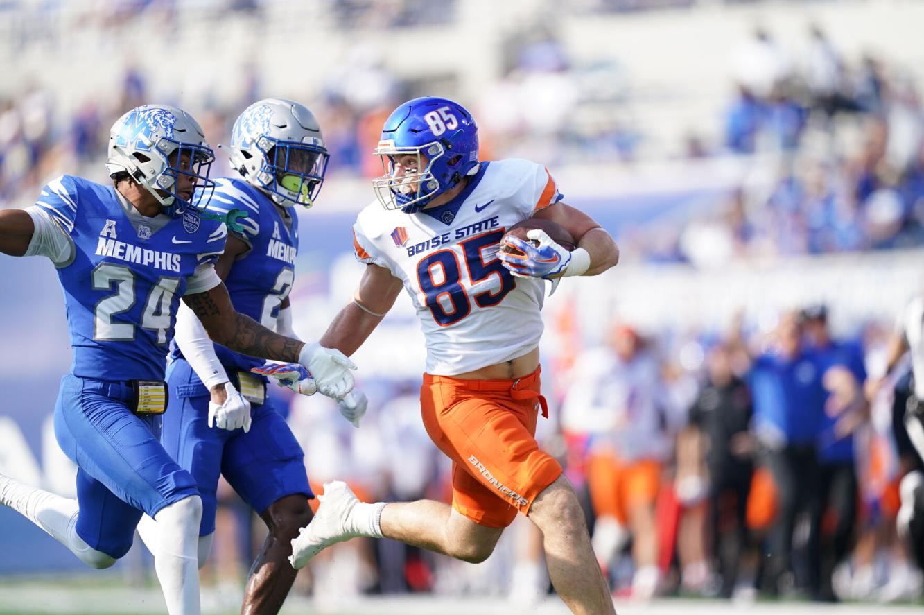 Lauter excited to be focal point at TE under Koetter | Blue Turf Sports ...