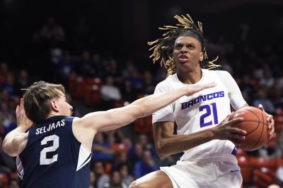 BSU's Alston named MW player of the week | Blue Turf Sports ...