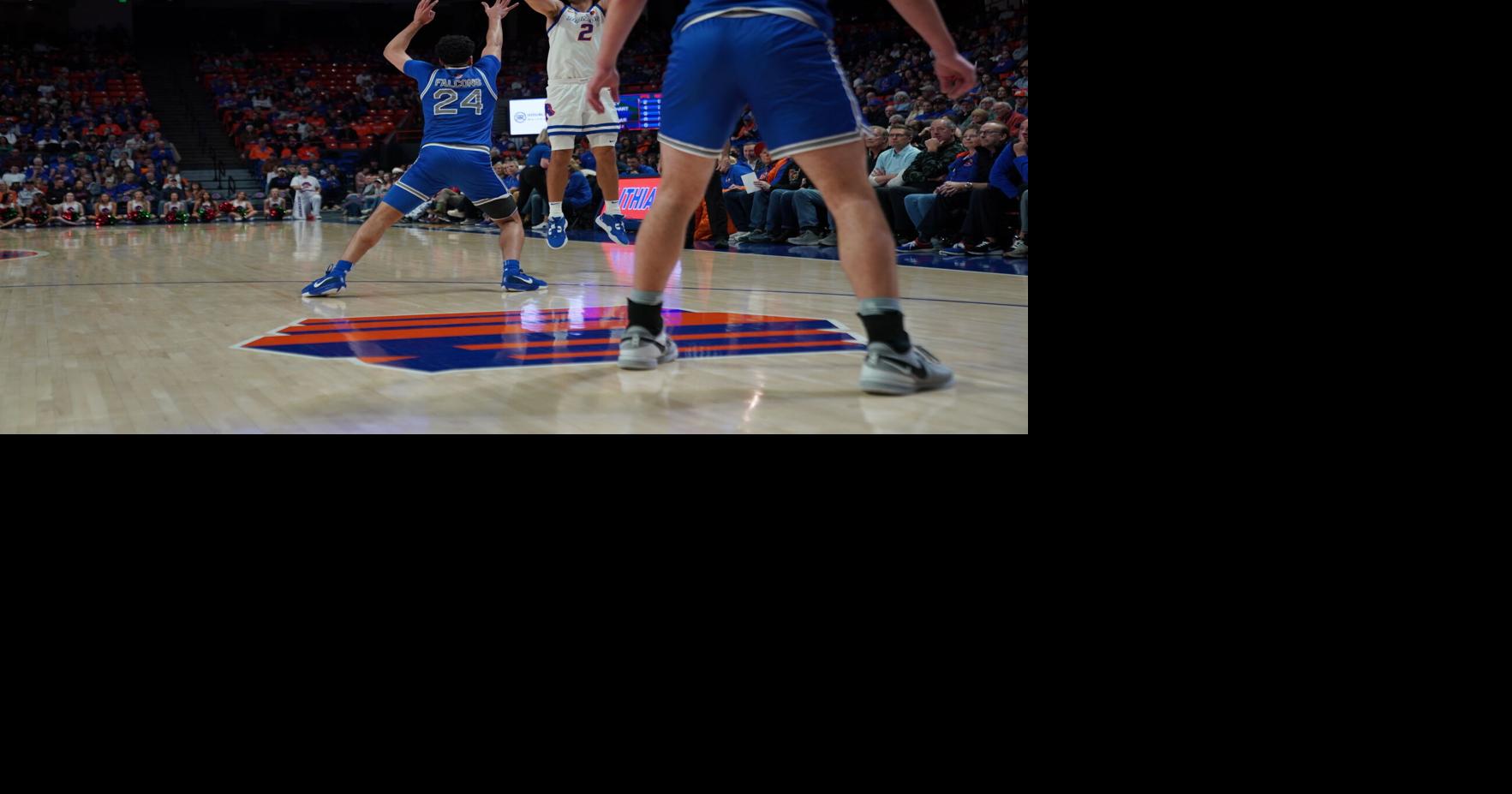 Cardenas, Broncos take Mountain West opener against Air Force | Boise ...