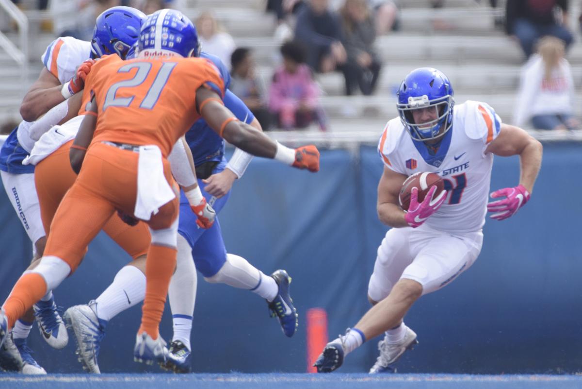 Boise State Spring Game | Blue Turf Sports | idahopress.com