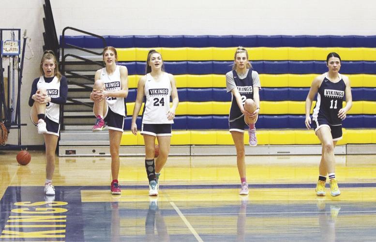 Middleton seniors keep goals on track despite many coaching changes ...