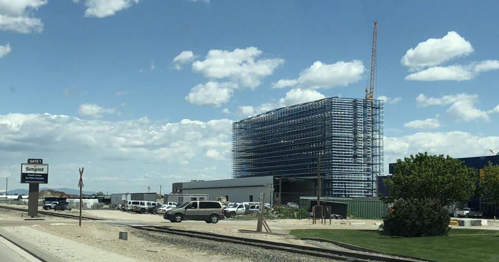 Going up: New Simplot building to be among tallest in 2C | Local News ...