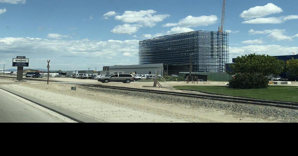 Going up: New Simplot building to be among tallest in 2C | Local News ...