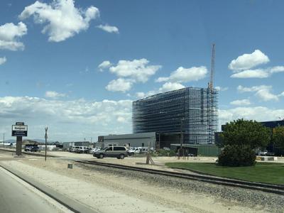 Going up: New Simplot building to be among tallest in 2C | Local News ...