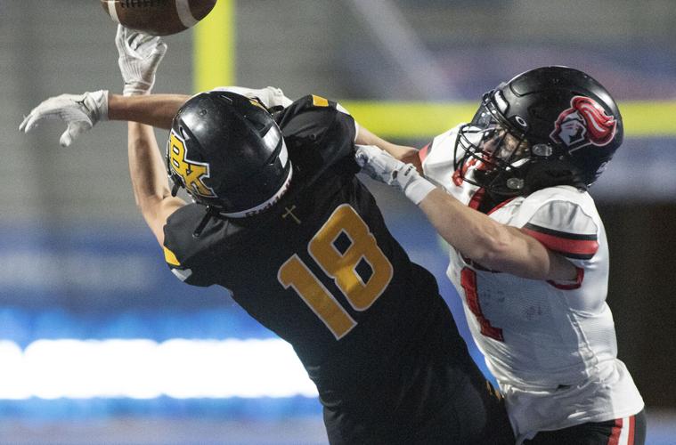 4A STATE CHAMPIONSHIP: Bishop Kelly hangs on to defeat Hillcrest ...