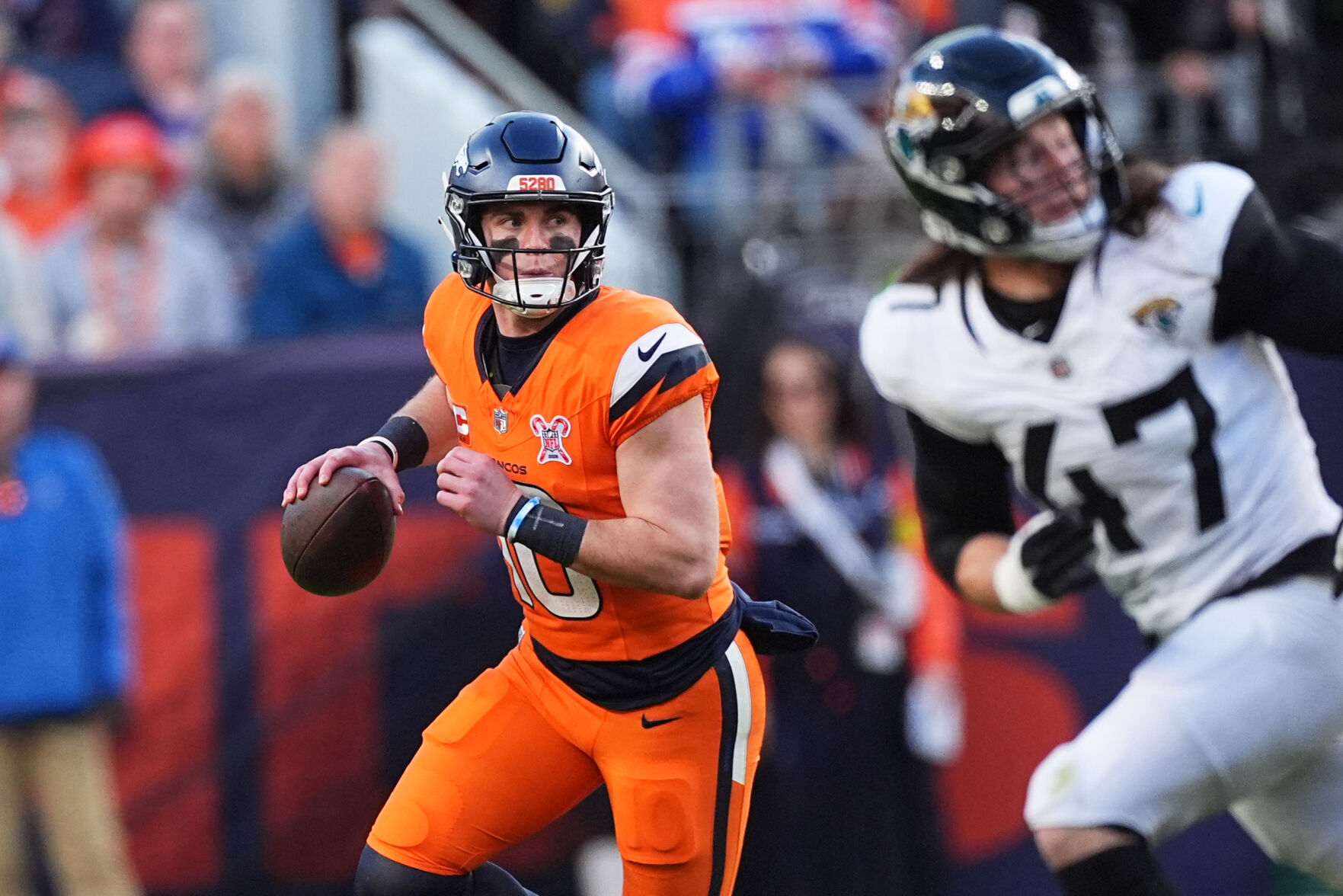 Jaguars Broncos Football | National Sports | idahopress.com