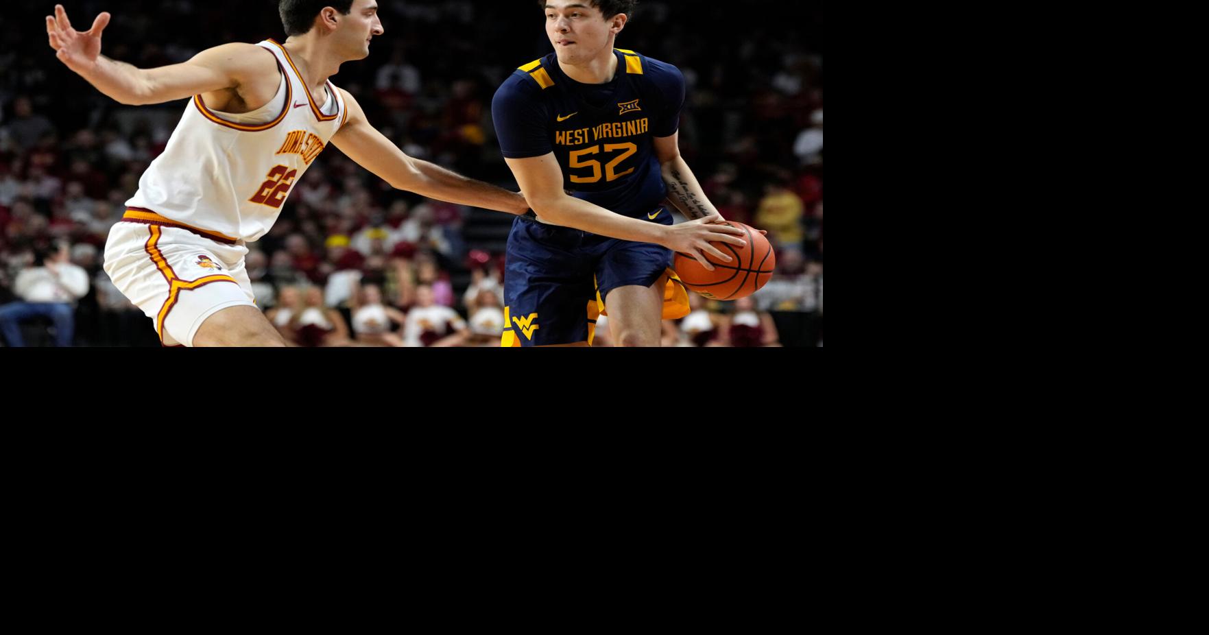 West Virginia Iowa St Basketball | National Sports | idahopress.com