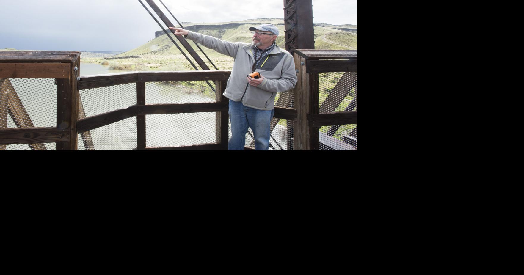 Guffey railroad bridge at Celebration Park turns 120 this year | Local ...