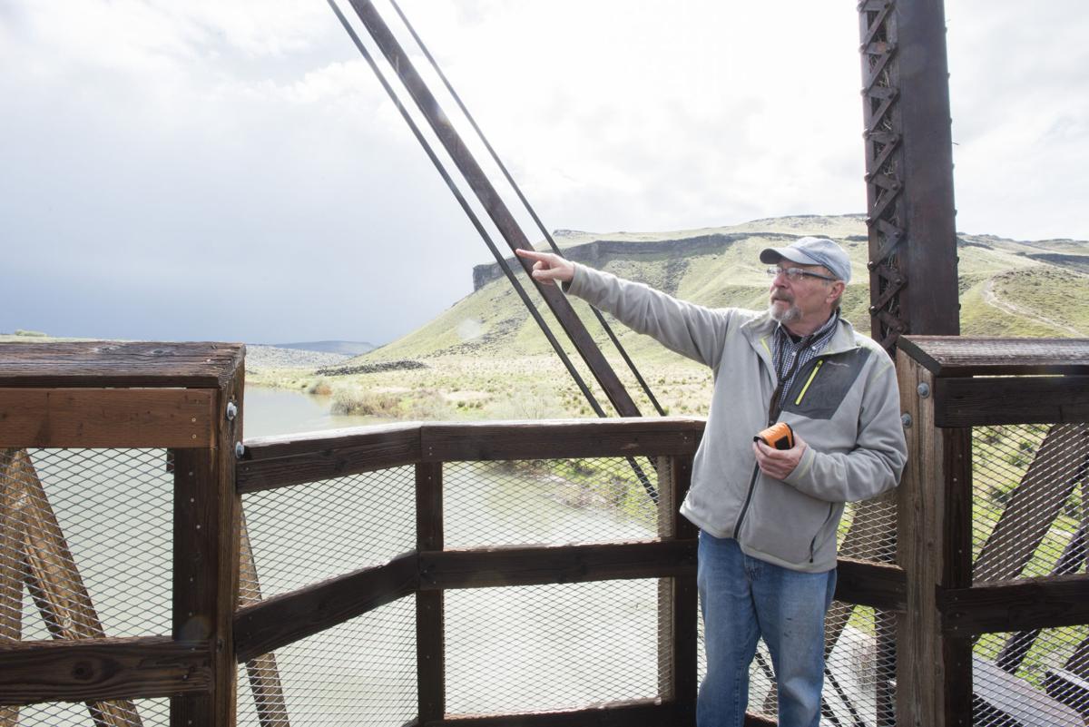 Guffey railroad bridge at Celebration Park turns 120 this year | Local ...