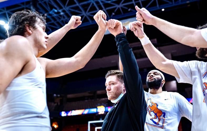 Whether mental or physical, performance coach Tyler Whitmer has been ...