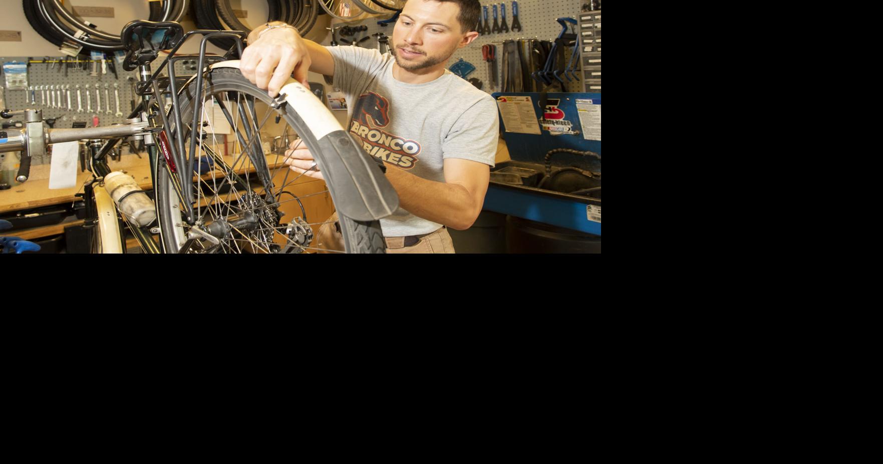 Boise State's Cycle Learning Center honored with award | Nampa ...