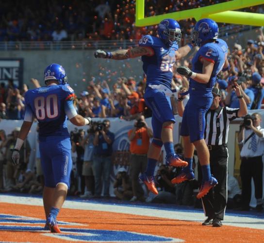 Boise State vs Nevada Football | Sports | idahopress.com