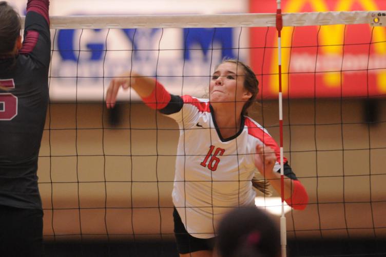 NNU vs. Central Washington Volleyball | Photos | idahopress.com