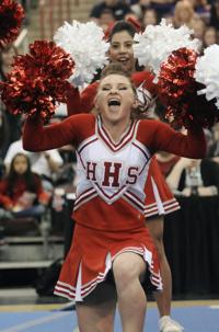 State Cheer Competition | Photos | idahopress.com