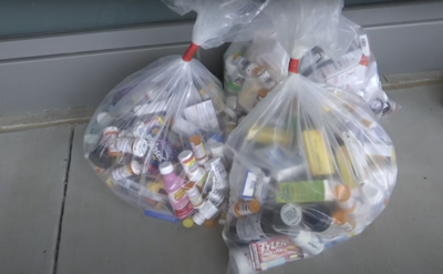 Over 200 pounds of prescription drugs collected on Drug Take Back Day ...