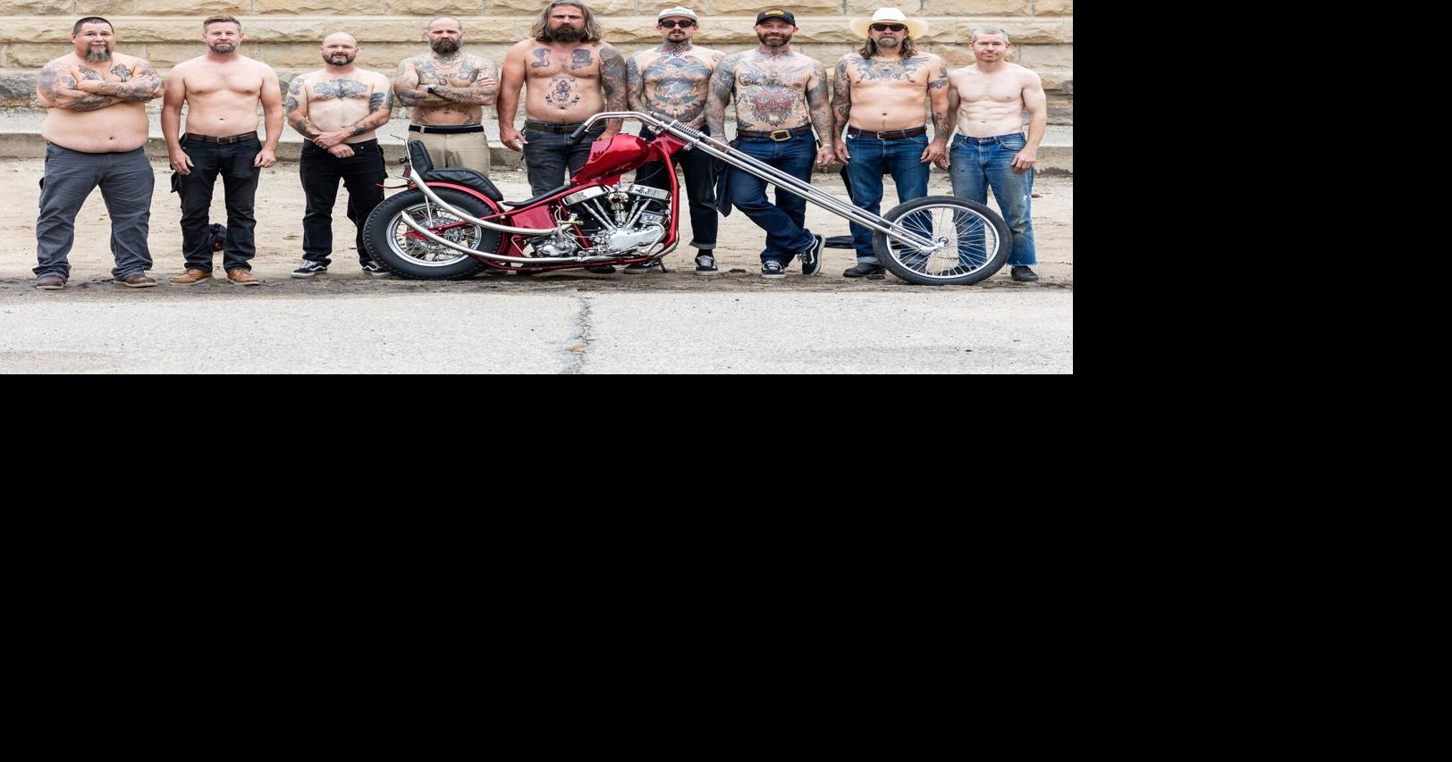 Prison bars to handlebars: Party at the Pen rolls into town ...