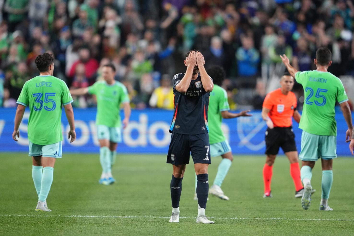 MLS San Diego Sounders Soccer | National Sports | idahopress.com