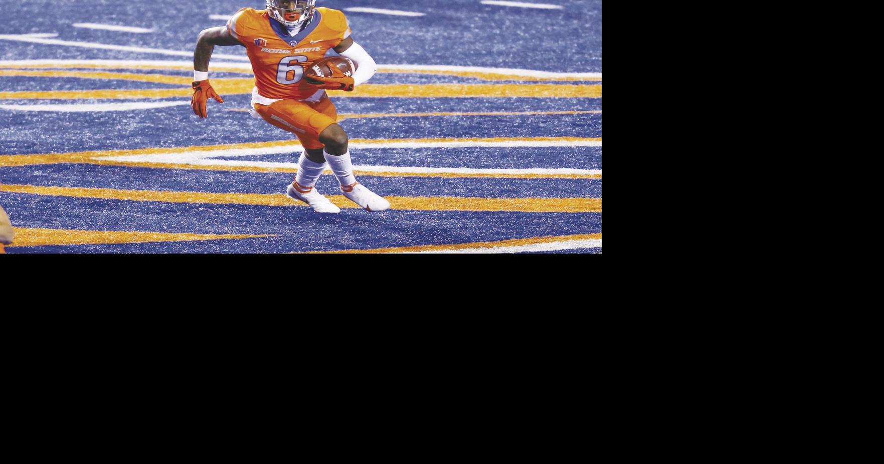 Wide receiver CT Thomas no longer on Boise State football roster ...