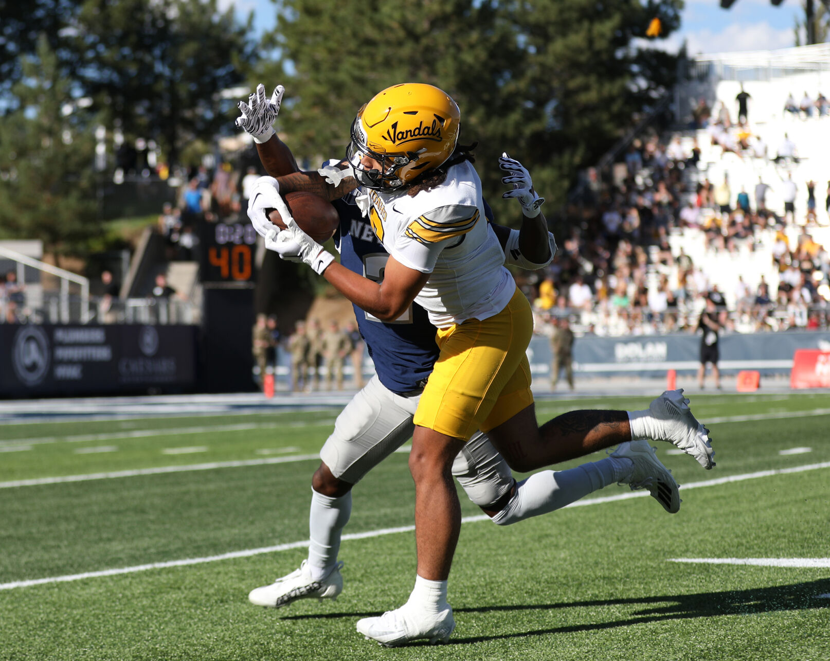 Vandals gets FBS win against Nevada, move to 2-0 for first time since ...