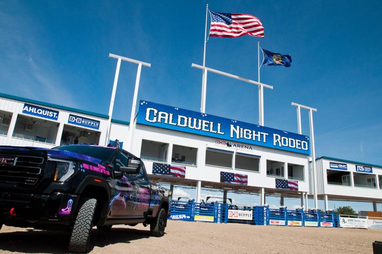 Caldwell Night Rodeo unveils arena upgrades on eve of rodeo week ...