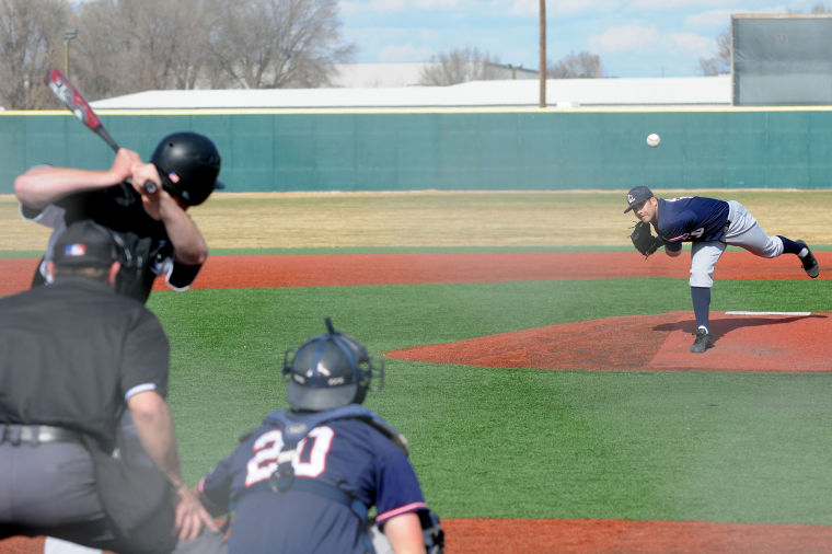 College of Idaho Vs. Lewis-Clark Baseball | | idahopress.com