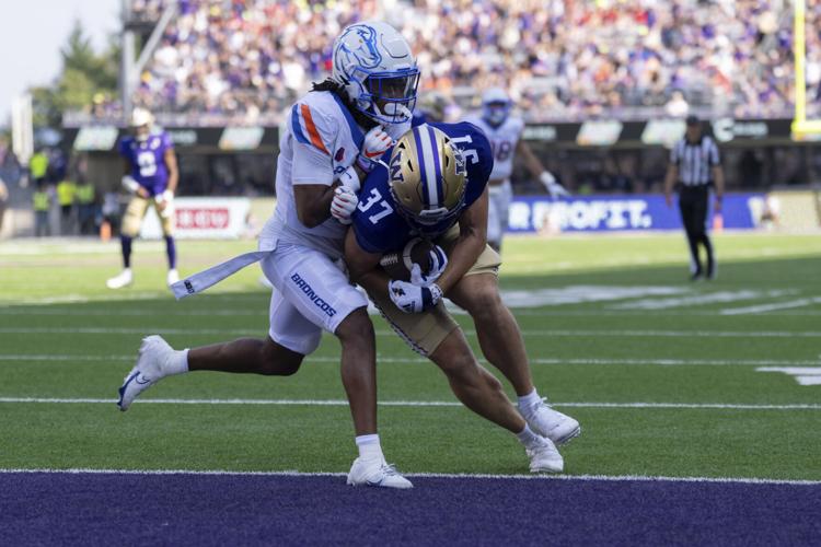 Boise State has no answer for Michael Penix in season-opening loss to ...
