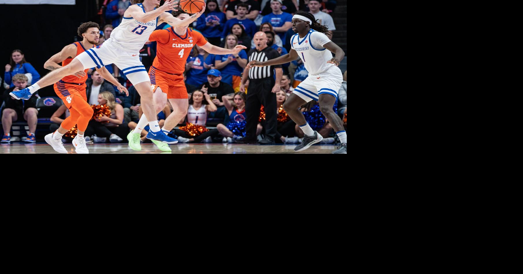 Boise State scores resume-building win against Clemson | Boise State ...