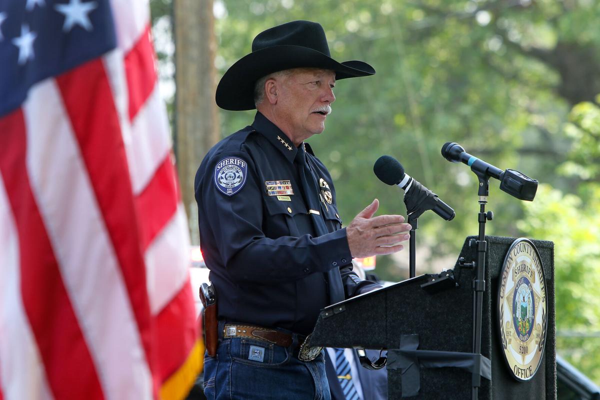 Canyon County Sheriff slated to become president of the National Sheriffs' Association | Local ...