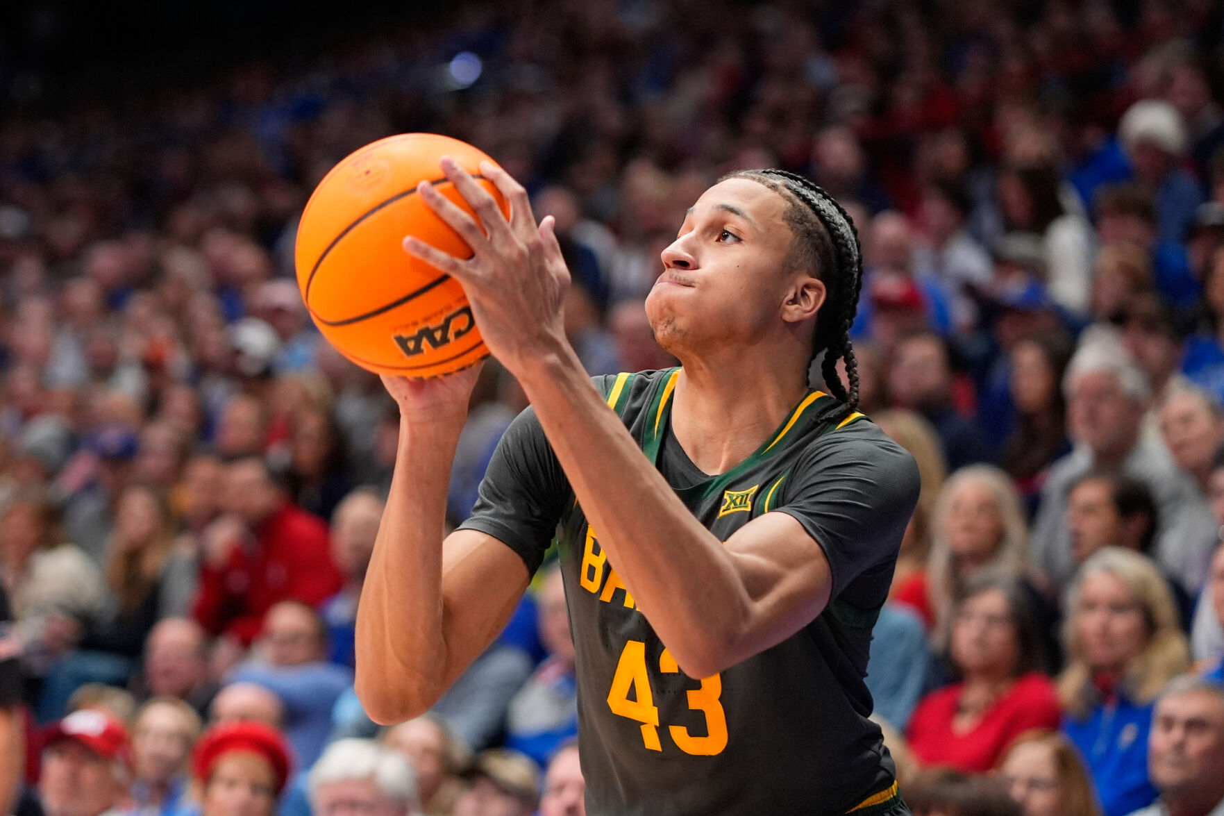 Baylor Kansas Basketball | National Sports | idahopress.com