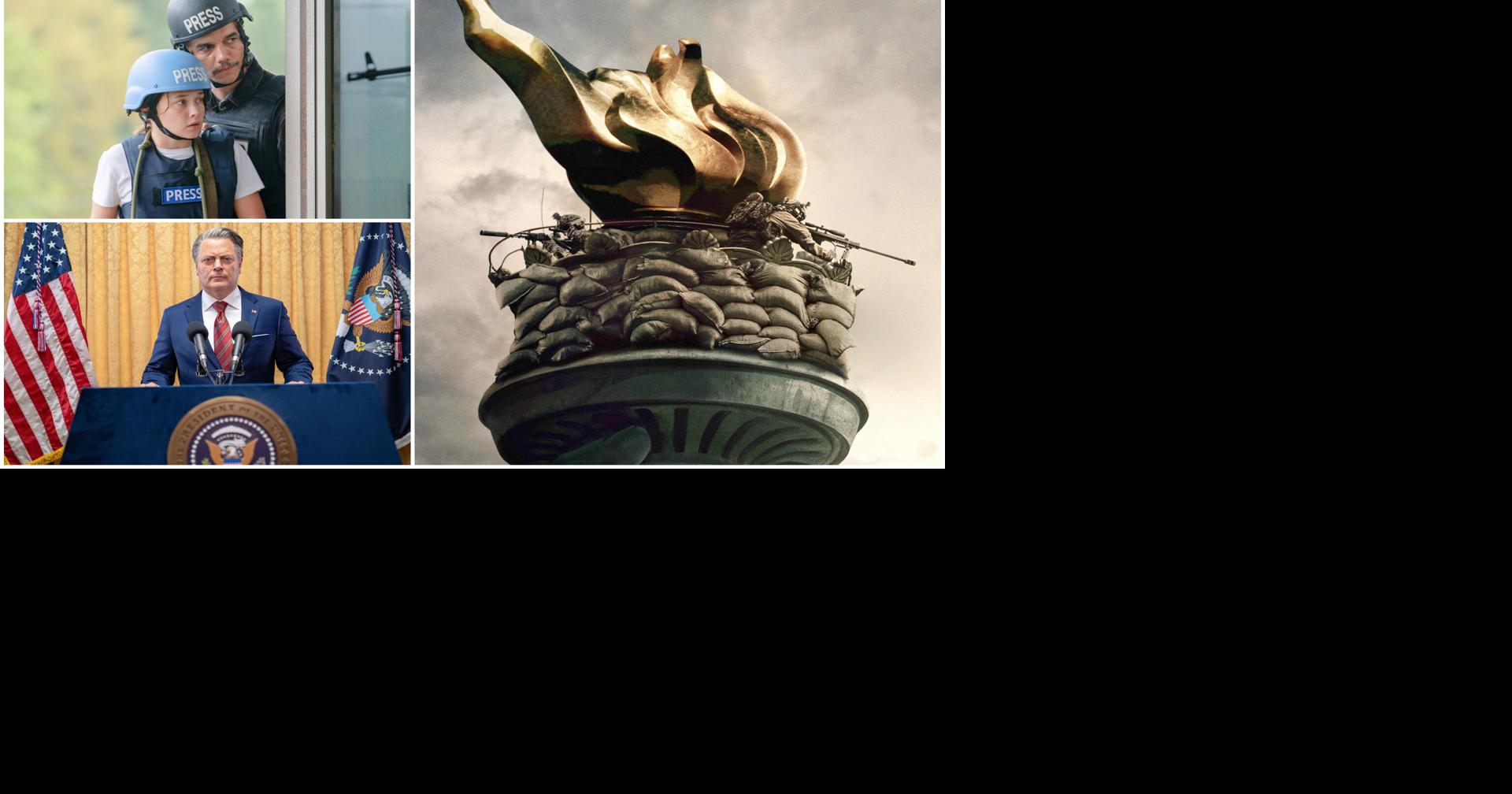 SCREEN: 'Civil War:' When the Homefront is the Warfront | Screen ...