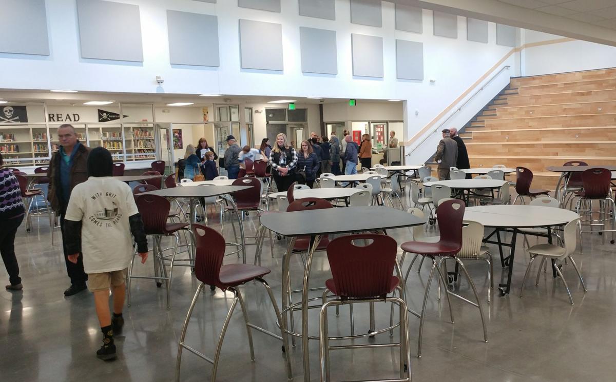 Pathways Middle moves from portables into new building | Local News ...