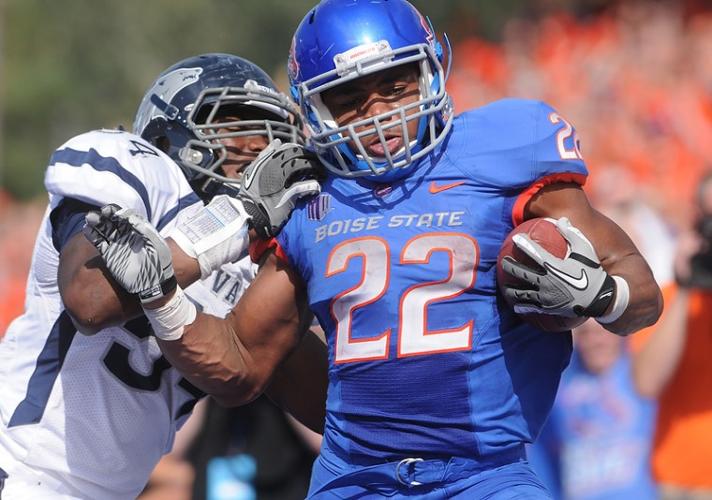 Boise State vs Nevada Football | Sports | idahopress.com