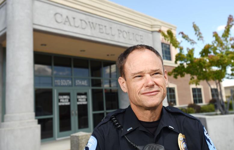 Caldwell Lieutenant celebrates longest career with force | Members ...