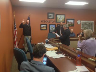 Middleton hires two new police officers | Local News | idahopress.com