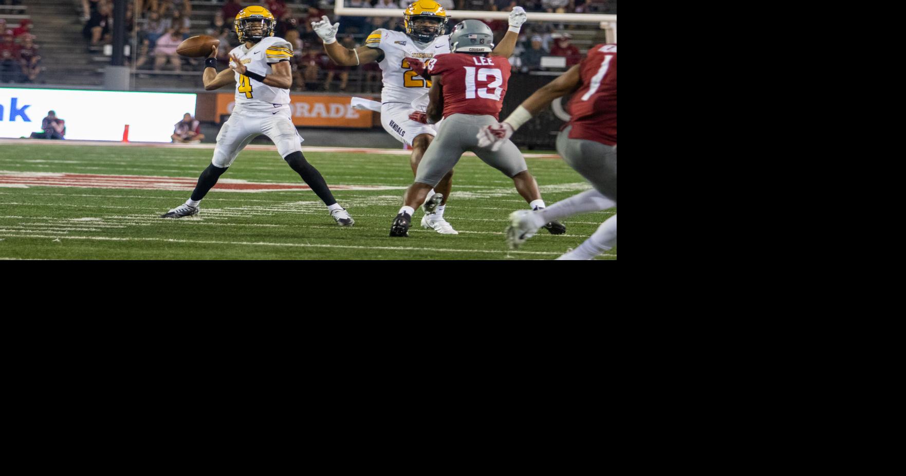 Idaho QB McCoy named national freshman of year | Idaho College Sports ...