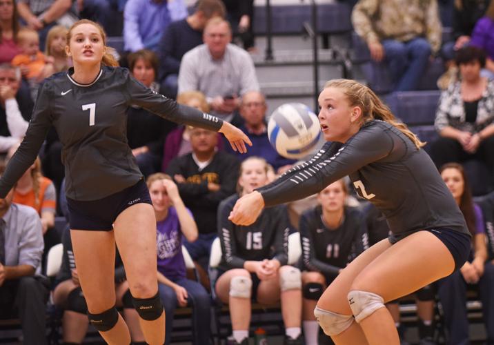 Skyview vs. Kuna Volleyball | Photos | idahopress.com