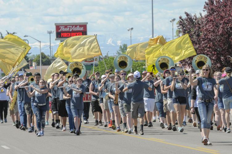 51st Annual Parade America | Nampa | idahopress.com