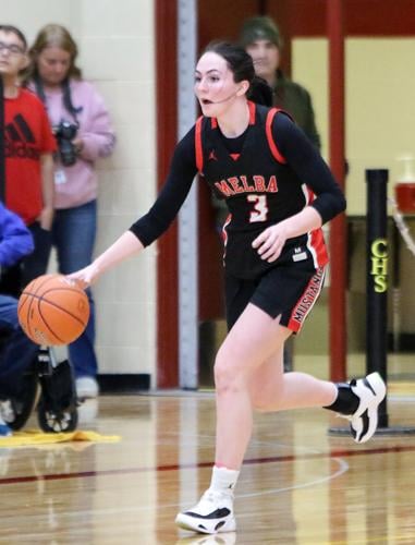 IDAHO PRESS SPORTS STARS GIRLS ATHLETE OF THE YEAR: Kendall Clark, Melba | High School Sports ...